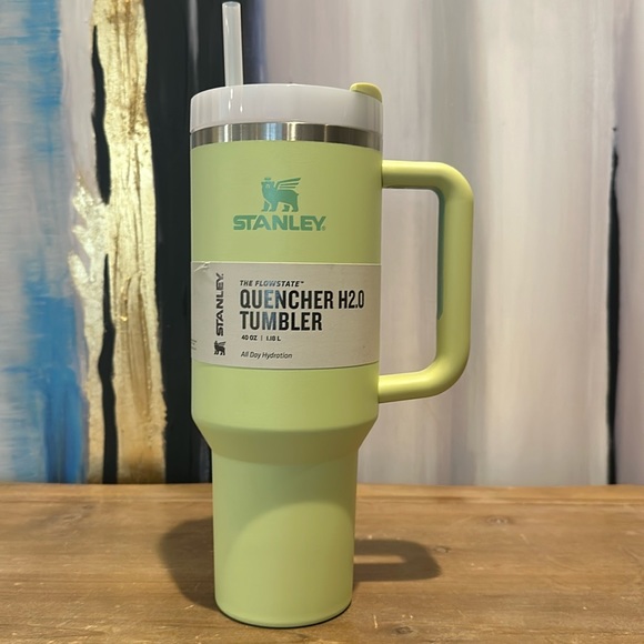 Stanley | Dining | 4oz Stanley The Flowstate Quencher H2o Tumbler ...